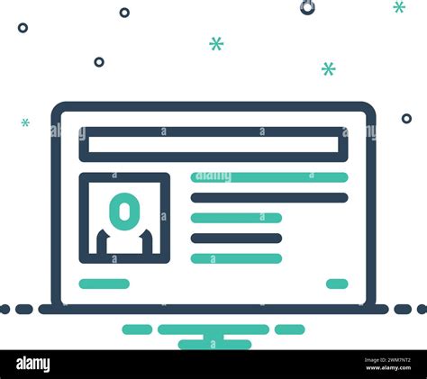 Icon For License Permit Stock Vector Image And Art Alamy