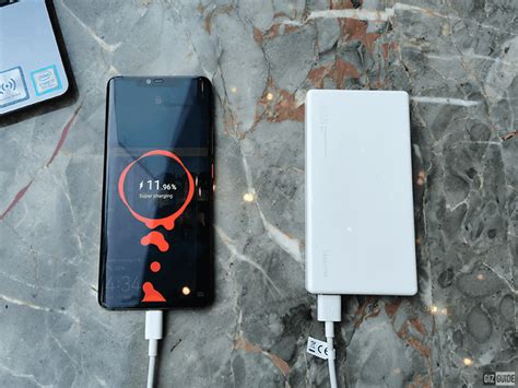 Huawei W Supercharge Power Bank Review Sleek Versatile Safe