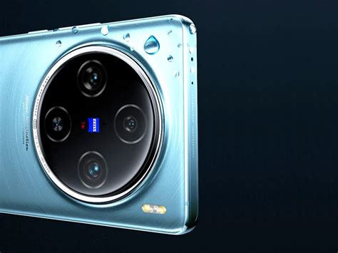 First Samsung 200 megapixel telephoto camera in the Vivo X100 Pro+ to ...