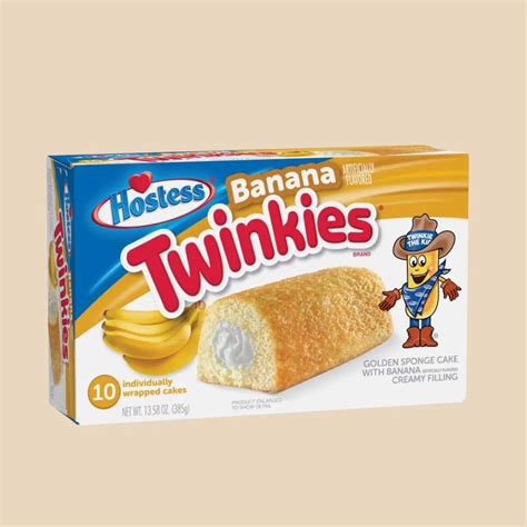 Hostess Twinkies Banana Lollipop Korner