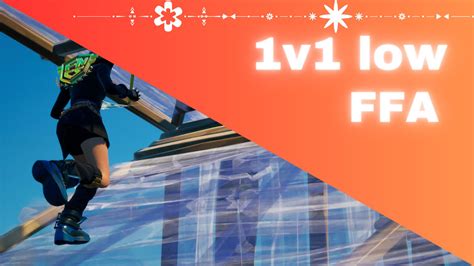 V Low FFA By S Gamerxd Fortnite