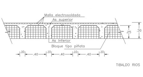 Welded Mesh Section Plan Layout File Artofit