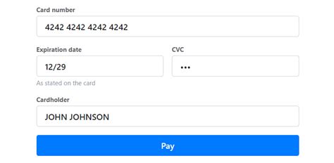 Performing Payments With The Widget Smart Glocal Api
