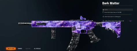 Bo6 Dark Matter Camo Boost Black Ops 6 Dark Matter Camo Boosting