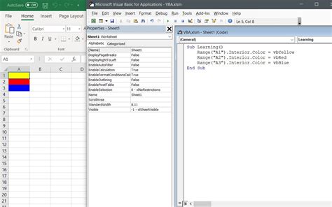 Vba Simply The Best Guide To Get Started Earn And Excel