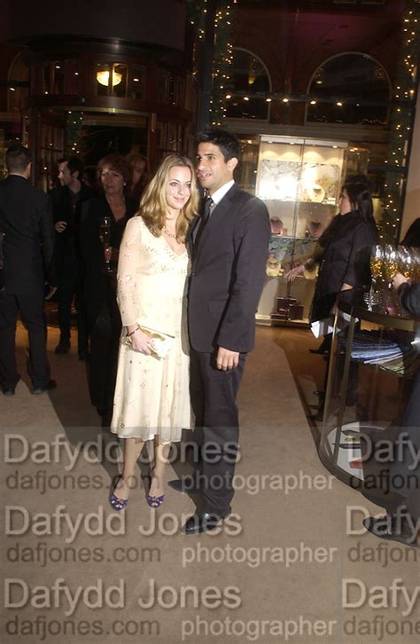 Raza Jaffrey And Miranda Raison