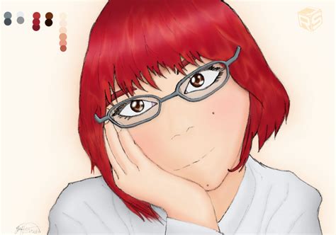 Aku No Hana Nakamura By Jeffersonreis On Newgrounds