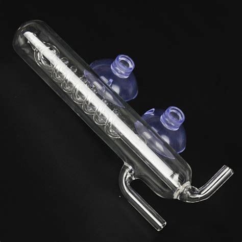 Co2 Glass Checker Aquarium Fish Tank Carbon Dioxid Grandado