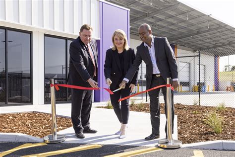 New State Of The Art Sigma Distribution Centre Opens In Tasmania Sigma Co