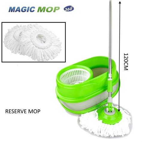 Magic Mop Los 360 Graden Thuisconcurrentnl