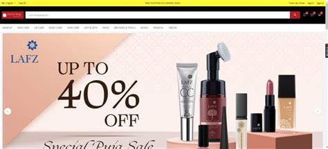 Laravel Ecommerce Website