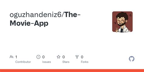 GitHub Oguzhandeniz The Movie App