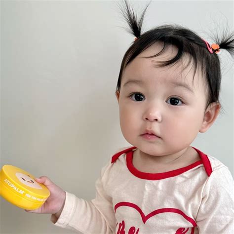 아기가 좋아하는 아토팜 선팩트 유아선크림으로 추천해요 네이버 블로그