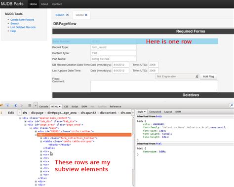Help My Is Closing Before Elements Are Appended By A Backbone View