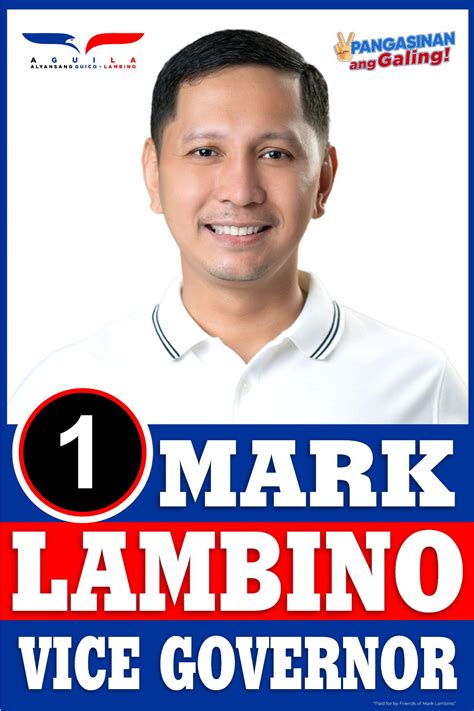 Mark Lambino
