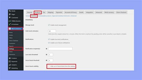How To Hide Out Of Stock Products In Woocommerce 10web