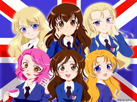 Darjeeling Orange Pekoe Rosehip Assam Rukuriri And 1 More Girls