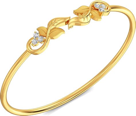 Lalitha Jewellery Gold Bracelet Designs With Price At James Ivery Blog