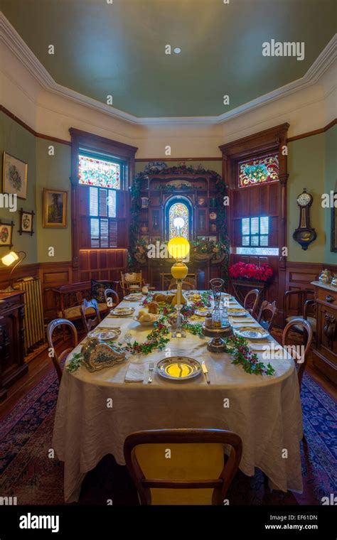 Craigdarroch Castle Interior