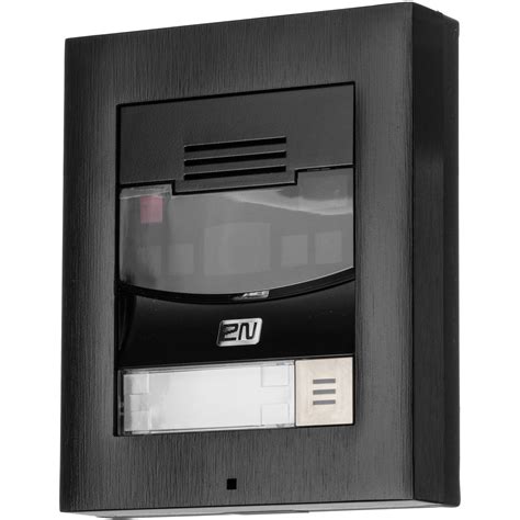 2n Ip Solo Intercom System With Camera 01302 001 Bandh Photo Video