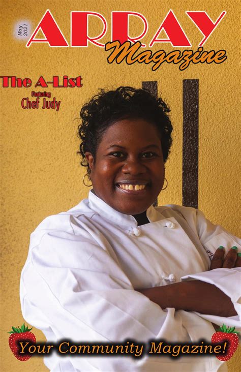 Array Magazine May 2021