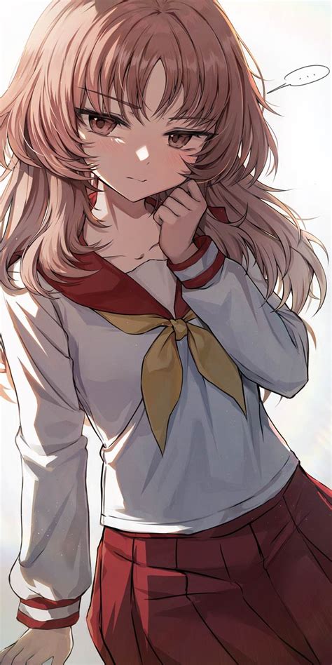 我喜欢的女孩忘记戴眼镜 插画师luzzi的三重爱插画图片 bobopic