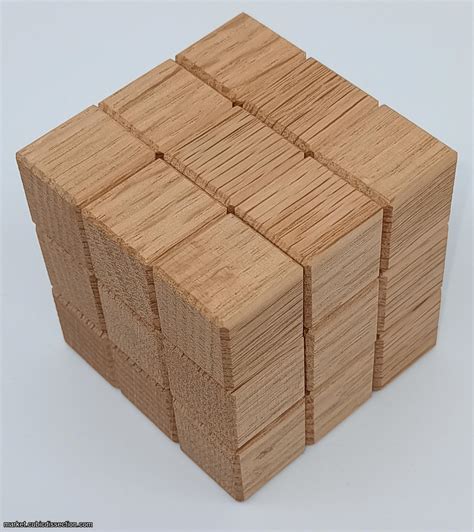 5 Piece Interlocking Cube 5 Piece Interlocking Cube