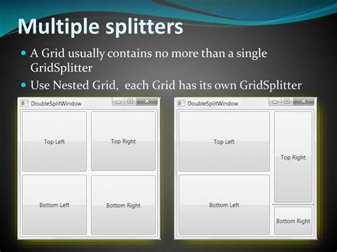 Ppt Layout In Wpf Powerpoint Presentation Free Download Id6644520