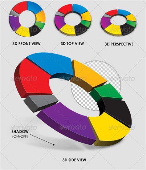 Vector Pie Chart Generator At Vectorified Com Collection Of Vector Pie Chart Generator Free