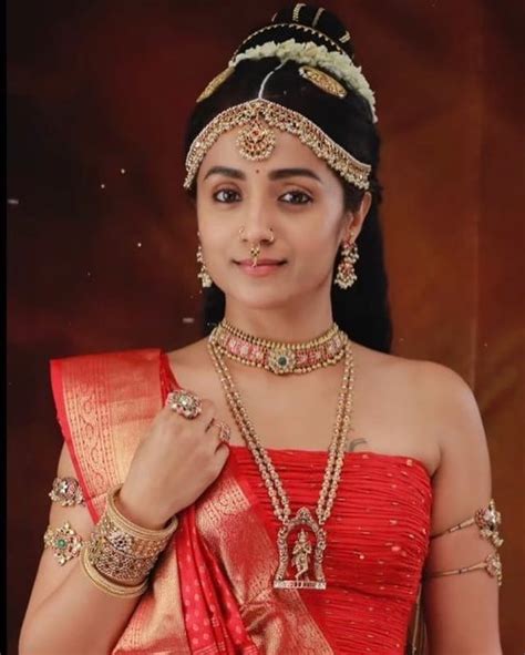 The True Chola Princess Rtrishakrishnansa