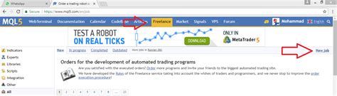 Camarilla Indicator Indices General Mql5 Programming Forum