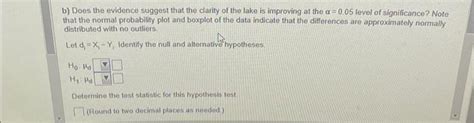 Find The Critical Value S For This Hypothesis Test
