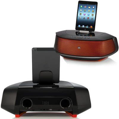 Jbl Onbeat Rumble Ios Docking Speaker Geekalerts