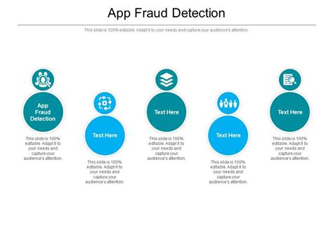 App Fraud Detection Ppt Powerpoint Presentation Infographics Elements Cpb Presentation