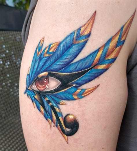 I Finally Got My Pharah Tattoo Roverwatch