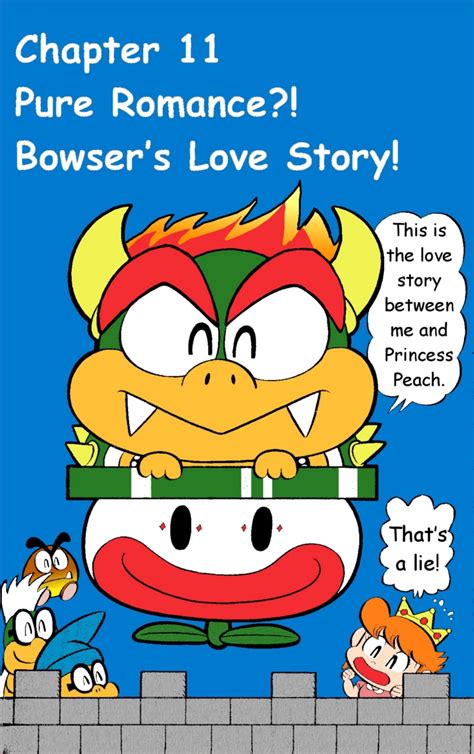 Super Mario Kun Chapter 11 Colored By Yoshij1had On Deviantart