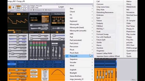 Surge Synthesizer Youtube