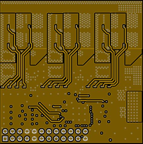 Esc Pcb Review 24v 50a Bldc Motor Controller Rprintedcircuitboard
