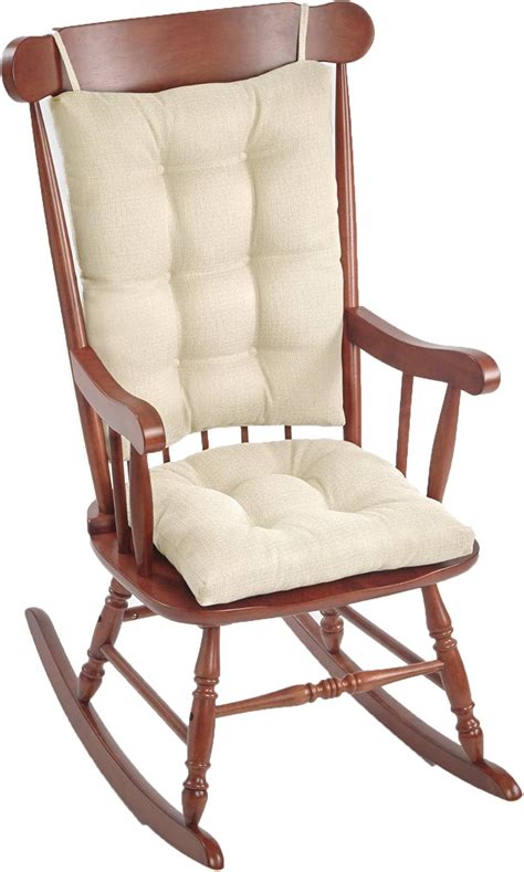 Wooden Rocking Chair Cushions Living Room Interior Design For A Small