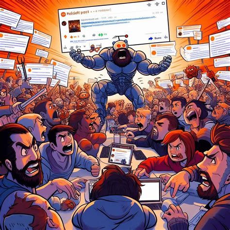 Generate A Useless Reddit Post Rchatgpt