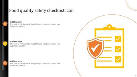 Safety Checklist Powerpoint Ppt Template Bundles Ppt Example