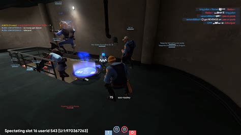 Resolved Sas Nooley Teleporter Trolling Skial