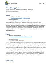 Mastering Microscopy Essential Techniques For Microbiology Lab Course Hero