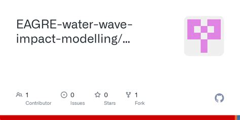 Github Eagre Water Wave Impact Modellingfsiexperiments