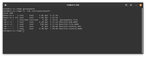 Using Geolite2 With Runcloud Apps Runcloud Docs
