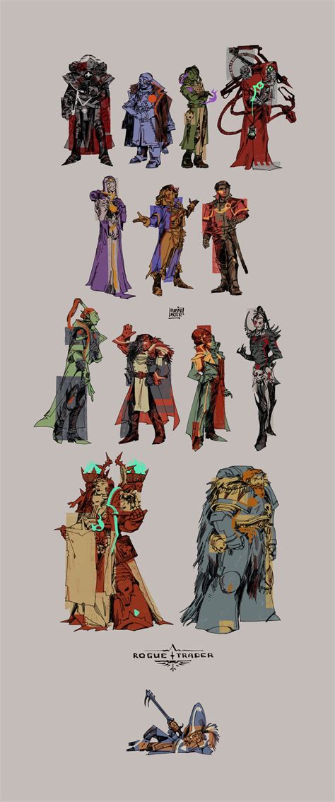 Warhammer 40k Rogue Trader Game Comics And Memes Album On Imgur