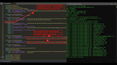from zero to hero advanced usage of tiny tracer tracing apt29 youtube