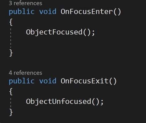 hololens dev 101 building a dynamic user interface part 3 focus and materials next reality