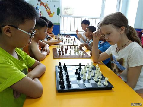 烟台胡滨棋院国际象棋少儿培训声名远播 我的网站