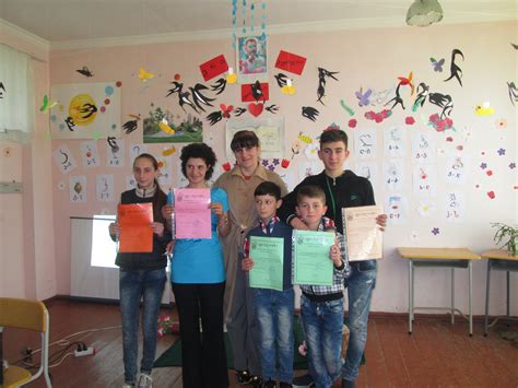 Izrune Ge მ მოსწავლეებში სწავლის მოტივაცია გაზარდა დაბაძვლის საჯარო სკოლა ეტალონი